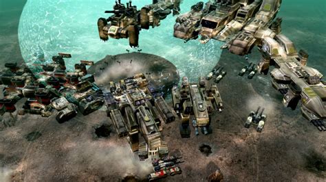 Re Model GDI Kodiak MK II Image Crossfire Mod For C C Tiberium Wars ModDB