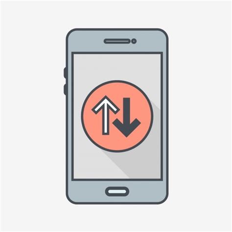 Data Connection Clipart Png Images Vector Data Connection Mobile