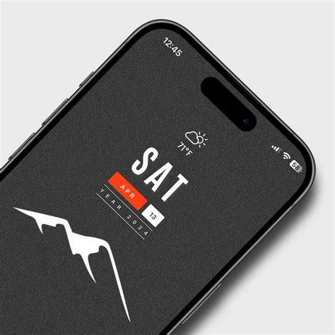 Mono Wallpaper Widgy Pack