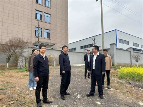 肥西县县委副书记县长王新华一行莅临安徽万利生态农业有限公司参观调研 合肥市花卉苗木协会