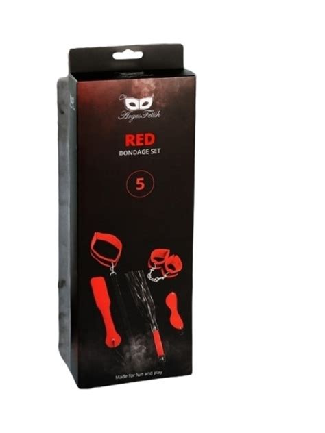 Set Za Vezivanje Argus Sex Shop Argus