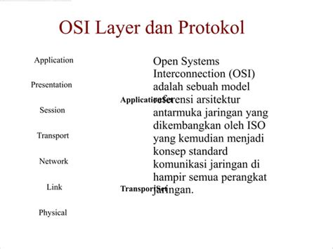 Mikrotik Router Os Basic Tcp Ip [part 2] Ppt
