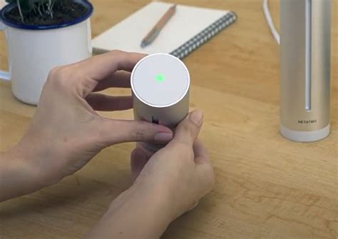 I Cannot Add My Modules To My Weather Station Netatmo