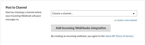 gitlab and slack integration for notifications computingforgeeks