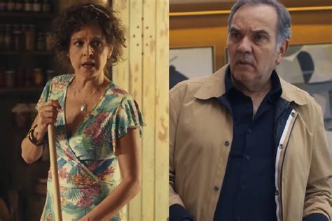 Elenco De Travessia Novela De Gl Ria Perez Em Dci
