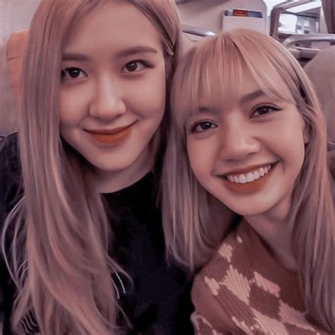 Bộ ảnh đẹp Nhất Của Lisa Và Rosé