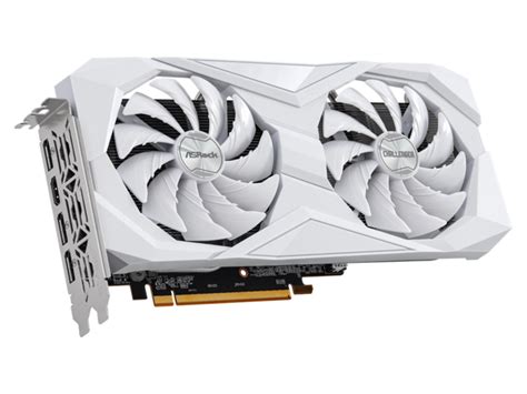 Asrock Radeon Rx Video Card Rx Clw G Newegg Ca