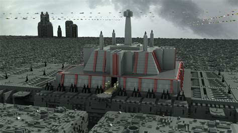 Jedi Temple (LEGO)