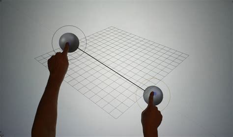 Three Frames Of A Temporal Sequence Left To Right Showing Direct