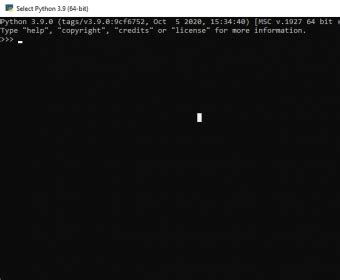 Python 3 8 Download Free Python Exe