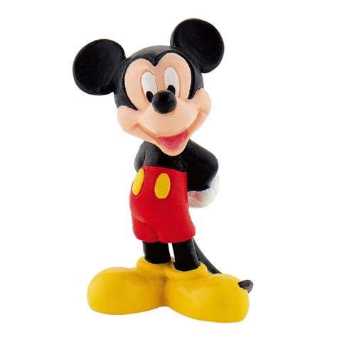 Musse Pigg Figur Sagofigurer Leksaksfigurer And Djur Leksaker