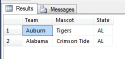 How To Create And Use Temp Tables In SSIS