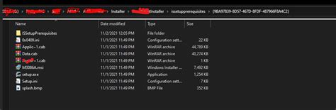 Windows Installer Deployment Of External Payload With Wix Bundle Stack Overflow