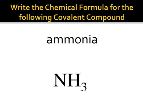 Ppt Naming Binary Covalent Compounds Powerpoint Presentation Free