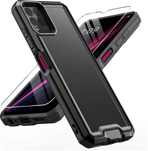 Qsevnsq Case For T Mobile Revvl 6 Pro 5g Phone Case T