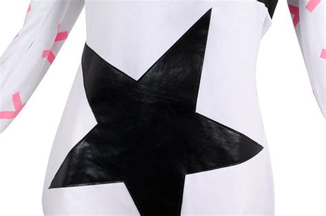 Verosika Mayday Outfit Hazbin Hotel Cosplay Costumes Yicosplay