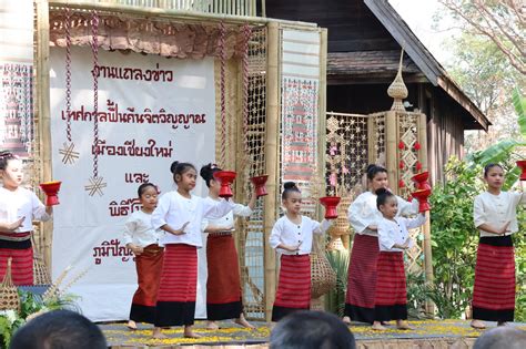 ร่วมงานแถลงข่าวเทศกาลฟื้นคืนจิตวิญญาณเมืองเชียงใหม่ 2567 และพิธีไหว้ครู
