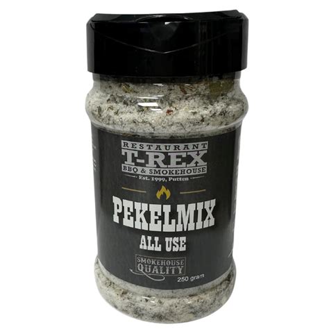 T Rex Brine Mix All Use 250 Grams Vuur And Rook
