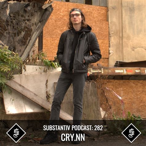 Listen To Substantiv Podcast Cry Nn By Substantiv In Podcasts Playlist