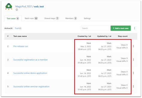 Magicpod On Linkedin Test Automation