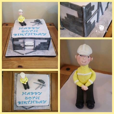 Scaffold Themed Birthday Cake Themed Birthday Cakes Cake Pictures