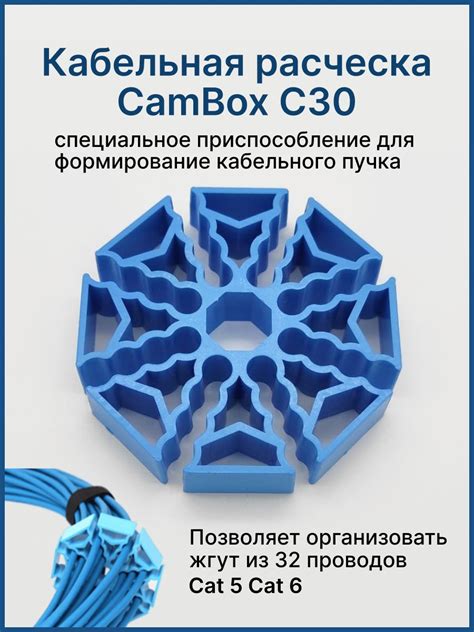 Кабельная Расческа купить на OZON по низкой цене