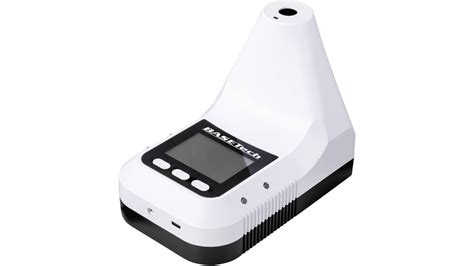 Basetech Ir 30 Wm Infrarot Thermometer 0 50°c Berührungslose Ir