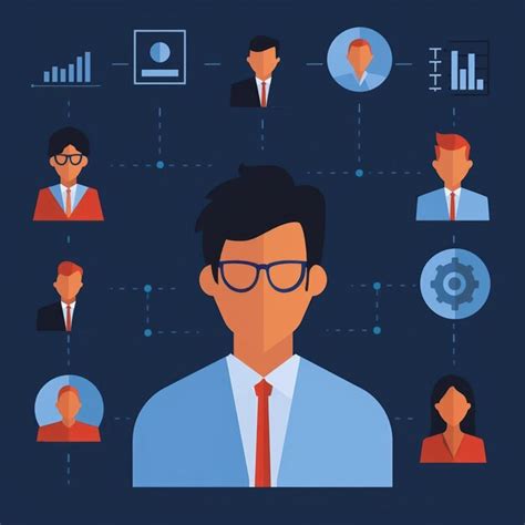 Hr Team Leveraging Ai For Workforce Diversity Analysis Promoting
