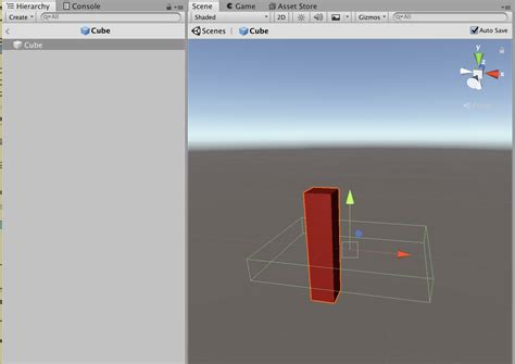 Unityのプレハブを使ってみよう初心者向け ゲームの作り方