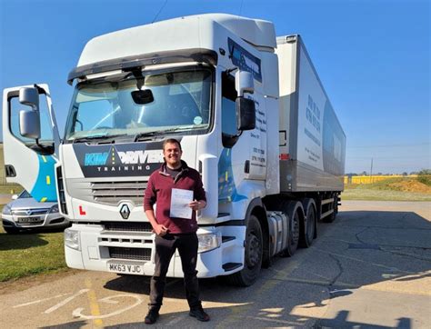 Class 1 Lgvhgv Course Kim Driver Training