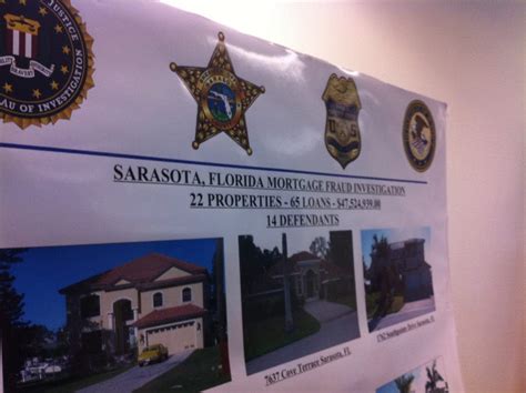 Fourteen Indicted In Mortgage Fraud Conspiracy Sarasota Fl Patch