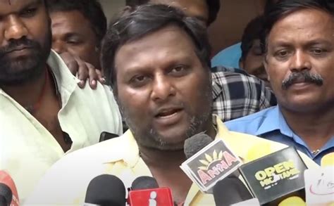 “இந்து மதம் ஒன்றிணைய கூடாது என்று நினைக்கிறார்கள்” இயக்குநர் மோகன் ஜி