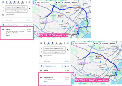 plan a route with multiple stops using the routes api