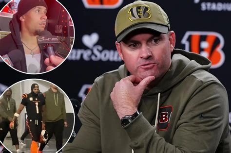 Bengals Players Are Turning On One Another After A Tough Defeat Totalnews