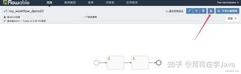 flowable ui体验及安装详解 flowable ui csdn博客
