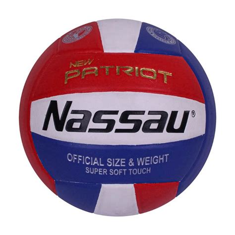 Jual Bola Volivollyvolley Nassau New Patriot Size 5 Original Free