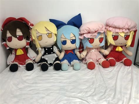 Five Deka Fumos Rtouhou