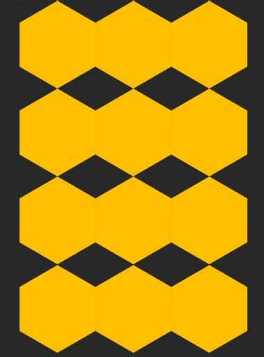 how to create pure css hexagonal grids codesmite