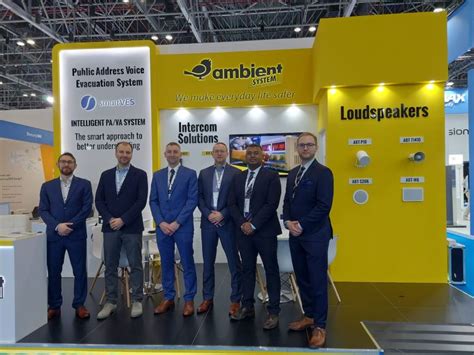 Navin Jacob John On Linkedin Another Interesting Day At Intersec Looking Forward For Day 3