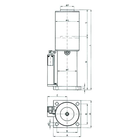 LP40-50 Teknik