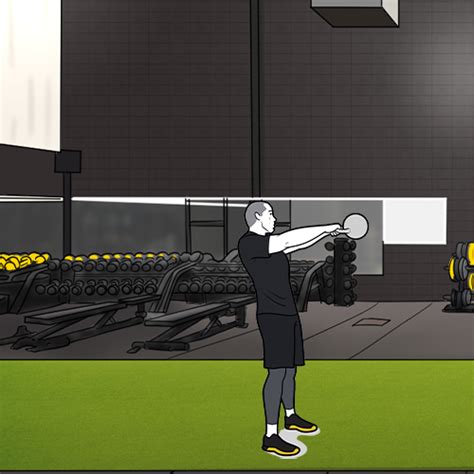 Push Up And Kettlebell Swing Ladder Workout Jlfitnessmiami Easy To