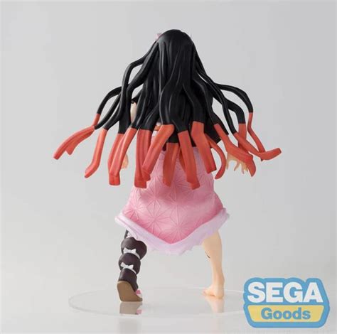 Sega Japan Demon Slayer Nezuko Mameko Demonization Progression Figuriz