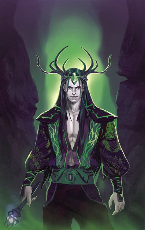 Book Cover Commission Behance