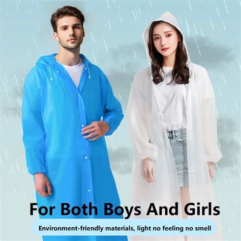 Водонепроницаемый женский плащ | AliExpress