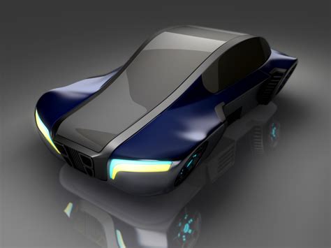 3d Futuristic Hover