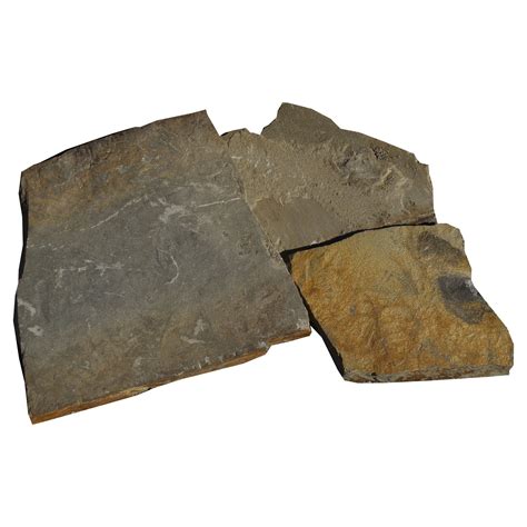 Flagstone And Steppers — Earth First