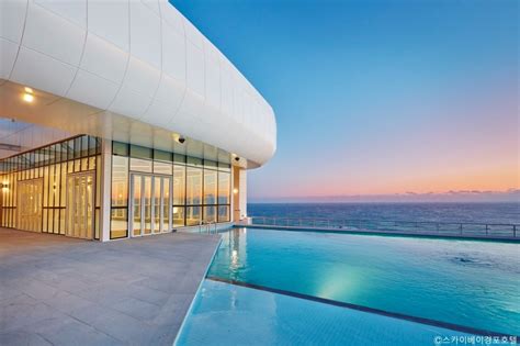 스카이베이호텔 경포 강원도 강릉시 가볼만한곳