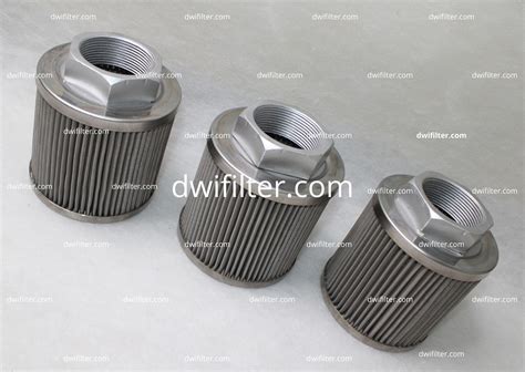 Filter Oli Hidrolik 10 Mikron Produsen Filter Air Pabrik Filter