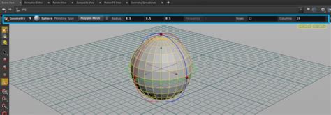 02 Houdini Interface And Navigation Cave Academy