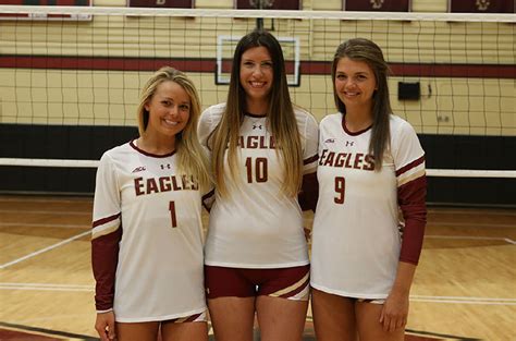 De Argentina A Estados Unidos Jugar Al Vóley En Una Universidad Norteamericana Por Sol Calvete